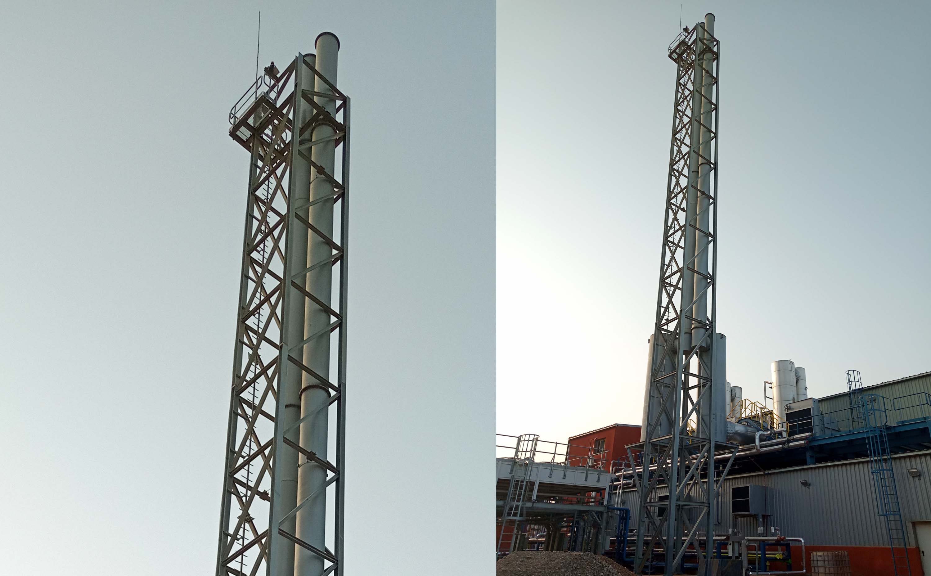 Industrial Stacks – Axces